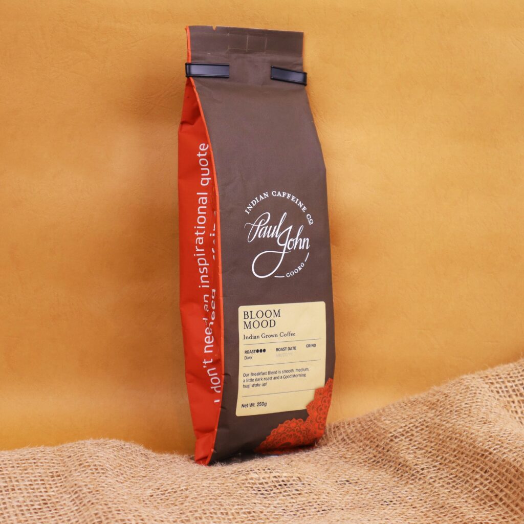 Buy Fresh Roasted Coffee Beans | South Indian Coffee | Paul John Caffeine